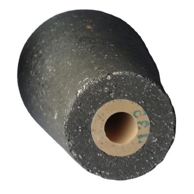 Cina Dimensioni personalizzate Runner Tundish Nozzle Bricks per la raccolta di ladle in vendita