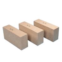 China JM Insulating Fire Bricks Mullite Bricks Withstand Max 1760C for Refractory Solutions for sale