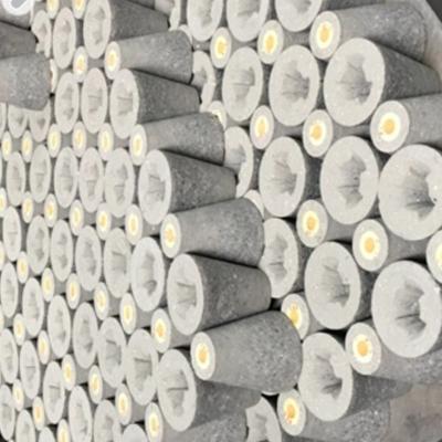 China Drying Processing Service Fancy Gate And Nozzle Casting Slide Gates Zwart Te koop