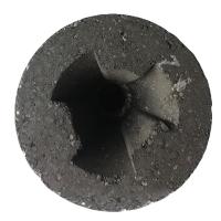 China Customized Tundish Block Continuous Casting Refractory Nozzle for and Durable Casting for sale