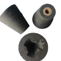 China Customized Tundish Block Continuous Casting Refractory Nozzle for and Durable Casting for sale