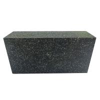 China Customized Size Corundum Chrome Brick with and Competitive from Refractory Bricks for sale