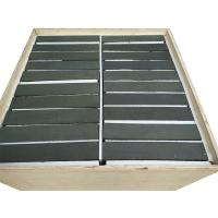 China Customized Size Corundum Chrome Brick with and Competitive from Refractory Bricks for sale