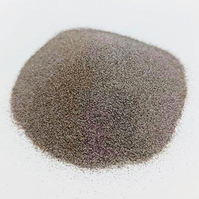 Cina 0.01% Contenuto di SiC Ossido di alluminio Grit 100 80 2500 Maglia per sabbiatura e abrasivi in vendita