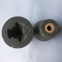 China Customized Size Black Refractory Tundish Brick for Continuous Casting C 1250-1600 for sale