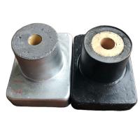 China Continuous Casting Refractory Tundish Nozzle with 0.2% Al2O3 Content Sample Provided for sale