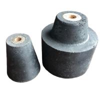 China Continuous Casting Refractory Tundish Nozzle with 0.2% Al2O3 Content Sample Provided for sale