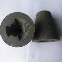 China Continuous Casting Refractory Tundish Nozzle with 0.2% Al2O3 Content Sample Provided for sale