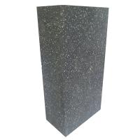 China Customized Size High Refractoriness Clinker Chrome Brick Refractory Brick Prices for sale