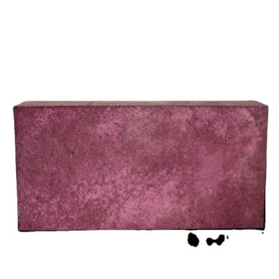 China Customized Size High Temperature Sintered Kiln Corundum Mullite Sagger Boat Crucible for sale