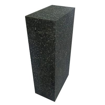 China Density Magnesium Chrome Brick for Lime Cement Kiln Industrial Furnace Customized Size for sale