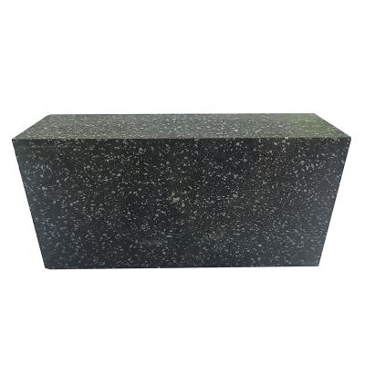 China Corundum Furnace Liner for Refractory Smelting Furnace and Glass Kiln Mattoni Refrattari for sale