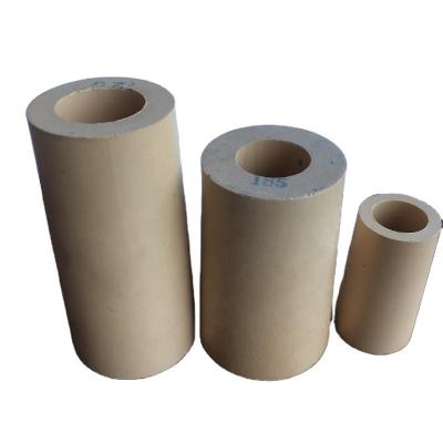Cina 00,2% Al2O3 e 0,4% SiO2 Contenuto di zirconia ugello ceramico per ugello Tundish personalizzato in vendita