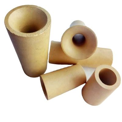 Cina Inserti di ugelli di zirconia di tipo tundish in vendita