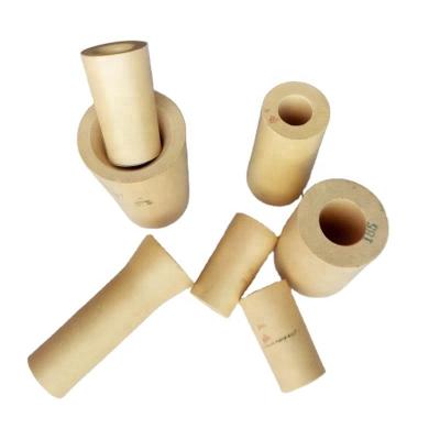 Cina Inserti di ugelli di zirconia di tipo tundish in vendita