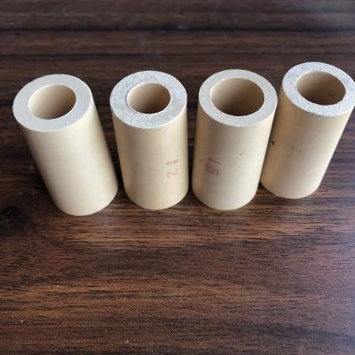 Cina Inserti di ugelli di zirconia di tipo tundish in vendita