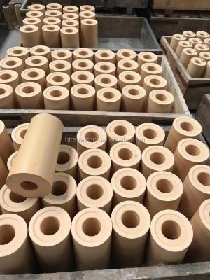 Cina Inserti di ugelli di zirconia di tipo tundish in vendita