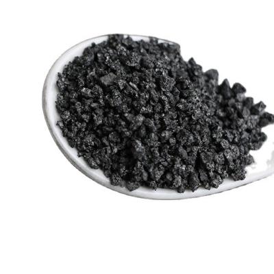 China High Strength Graphite Petroleum Coke GPC for Steel Production Requirements for sale