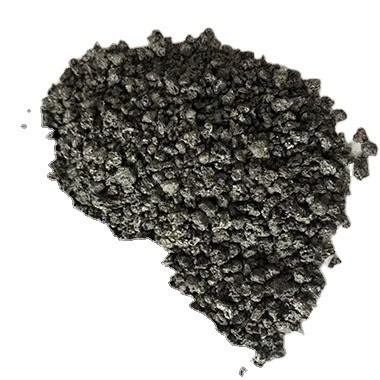Cina Contenuto di CrO di norma internazionale Coke di petrolio graffitizzato per additivi di carbonio in vendita