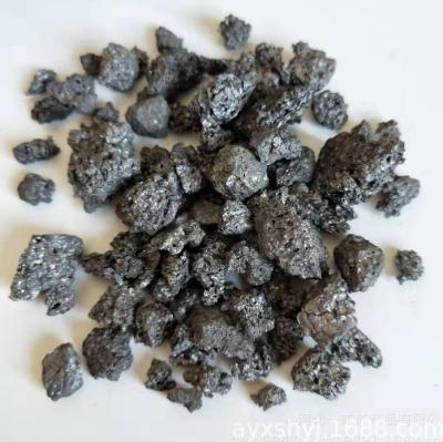 Cina Ricarburizzatore di coke di petrolio calcinato di fonderia ad alto contenuto di S % 0,05% max in vendita