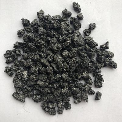 Cina Ricarburizzatore di coke di petrolio calcinato di fonderia ad alto contenuto di S % 0,05% max in vendita