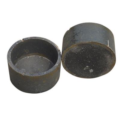 China SiC Content % Min 85 SiC Reduction Crucible for Sponge Iron Production in Tunnel Kiln for sale