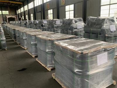 Cina Henan Contenuto di MgO Basso Cretibile di riduzione del SiC per le industrie siderurgiche di dimensioni personalizzate in vendita