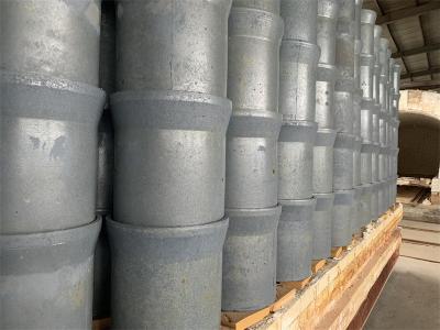 Cina Henan Contenuto di MgO Basso Cretibile di riduzione del SiC per le industrie siderurgiche di dimensioni personalizzate in vendita