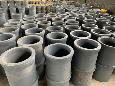 Cina Henan Contenuto di MgO Basso Cretibile di riduzione del SiC per le industrie siderurgiche di dimensioni personalizzate in vendita