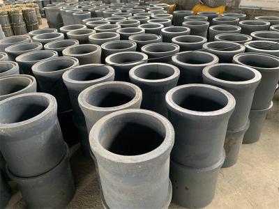 Cina Henan Contenuto di MgO Basso Cretibile di riduzione del SiC per le industrie siderurgiche di dimensioni personalizzate in vendita