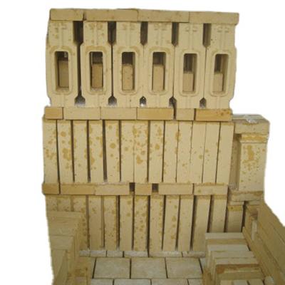 Cina Al2O3 Materiale grezzo Andalusite Bricks High Alumina Refractory Brick con 38% di SiO2 in vendita