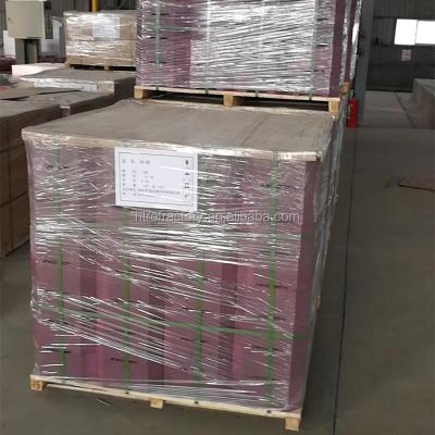 China Brandvaste bakstenen, chroomcorundum, brandblokstenen met een CaO-gehalte van 0,34% en gietwerk Te koop