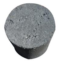 China Metallurgy Cold Ramming Anode Paste Graphite Materials with Compress Strength 20mpa for sale