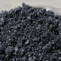 China Compress Strength After Baking 20mpa Black Solid Cold Ramming Paste For Blast Furnace for sale