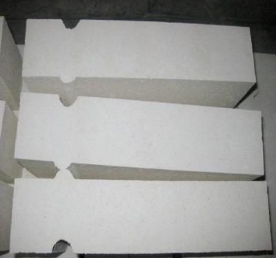 China Internationaal standaard CaO-gehalte Mullite Sillimanite baksteen voor industriële ovens Te koop