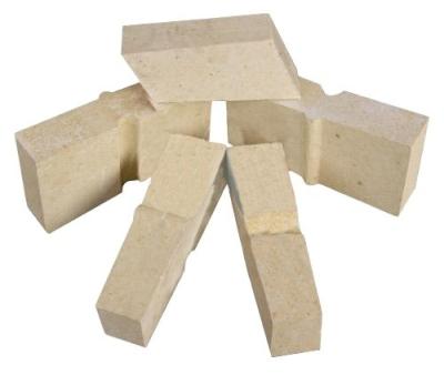 China 2.3g/cm3 Bulk Density Andalusite Brick Anode Baking Furnace with SiO2 Content Below 38% for sale