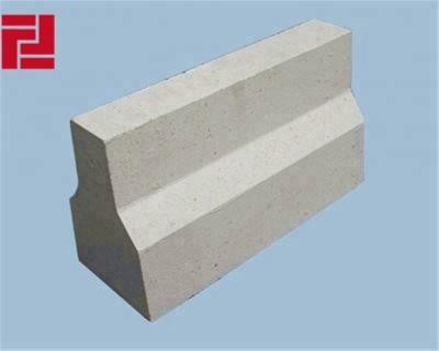 China 2.3g/cm3 Bulk Density Andalusite Brick Anode Baking Furnace with SiO2 Content Below 38% for sale