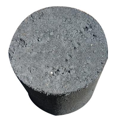 China Main Raw Material Carbon Cold Ramming Electrode Paste with Furan Resin Adhesive Motar for sale