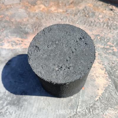 China Main Raw Material Carbon Cold Ramming Electrode Paste with Furan Resin Adhesive Motar for sale