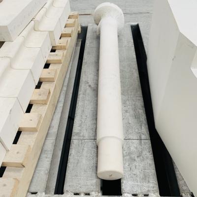 Cina 36 AZS Brick Top Choice per forno di vetro da blocco fuso in vendita