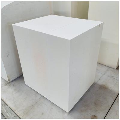 China Bulk Density ≥3.9 Al2O3 Hoogtemperatuurbestendige 1800C AZS Gesmolten baksteen voor industrieel gebruik Te koop