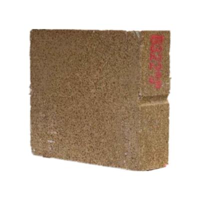China Advanced Magnesia Iron Spinel Brick for Cement Rotary Kiln Firing and Transition Zone for sale
