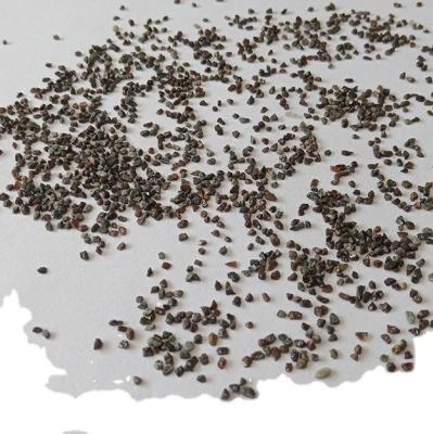 China Brown Fused Alumina with Bulk Density 1.6-2.0g/cm3 Raw Material High Alumina Bauxite for sale