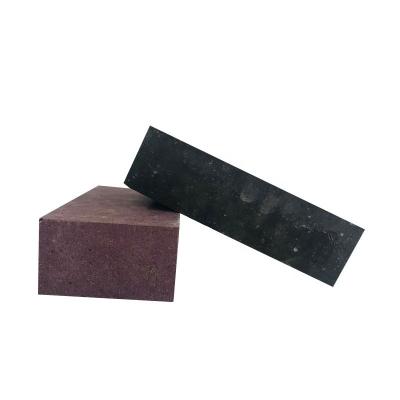 Cina mattoni di cromo corindone personalizzabili realizzati con blocchi di allumina resistenti all'usura in vendita