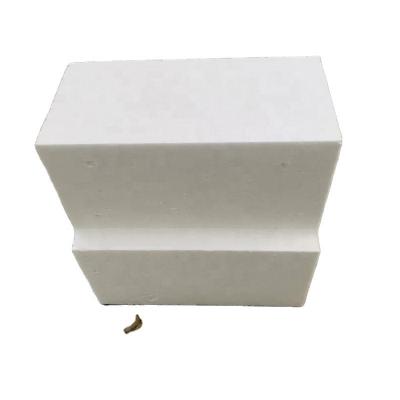 Cina Refractory Isolating High Alumina Hollow Ball Porosint Brick con cemento di allumina in vendita