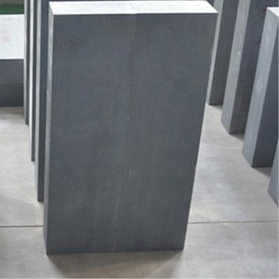 China 75% Al2O3 hoog slijtagebestendige magmalox gesmolten zircon mullite blok voor druk-staal verwarmingsoven Te koop