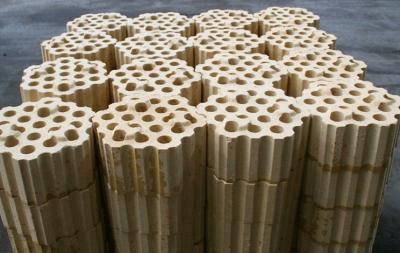 Cina Silice GZ-93 Bricks Alta resistenza al freddo per il forno di vetro e l'industria del forno di coke in vendita