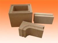 China Common Refractoriness Magnesium Brick for Ceramic Kiln and Optimal Refractory Solution for sale