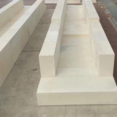 China SGS Tested High Temperature Refractory Bricks For Temperature Applications And Al2O3 Content for sale