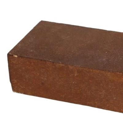 Cina Magnesia per forni di fusione del piombo Contenuto di SiC % 1,2-1,4% Magnesia cromo in vendita